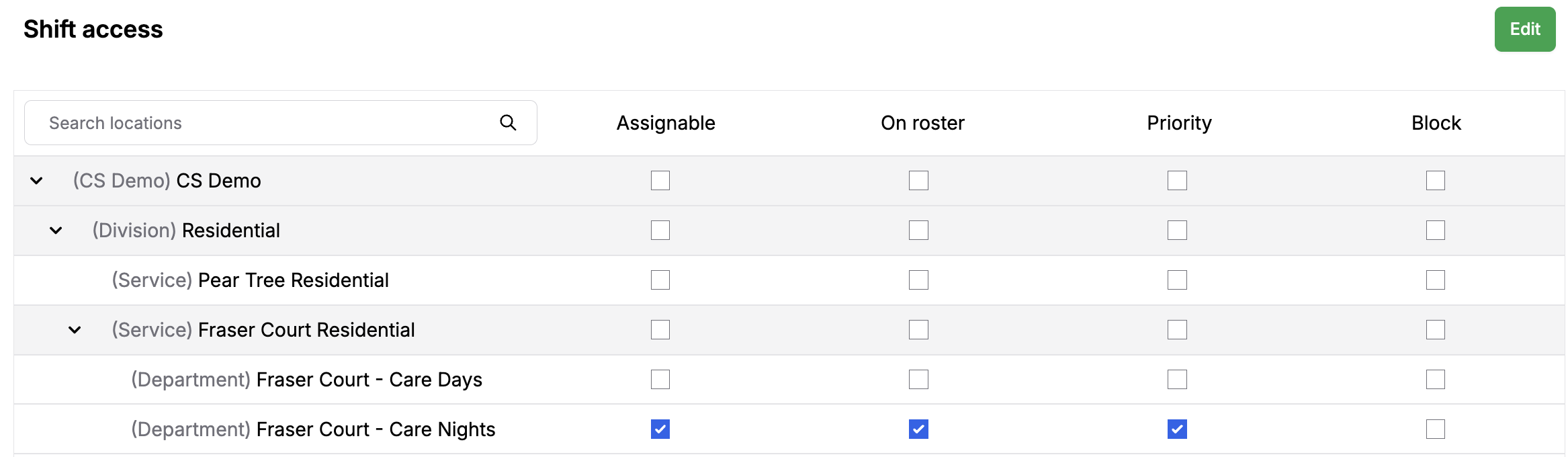 Why can't I see a staff member? – Sona Support
