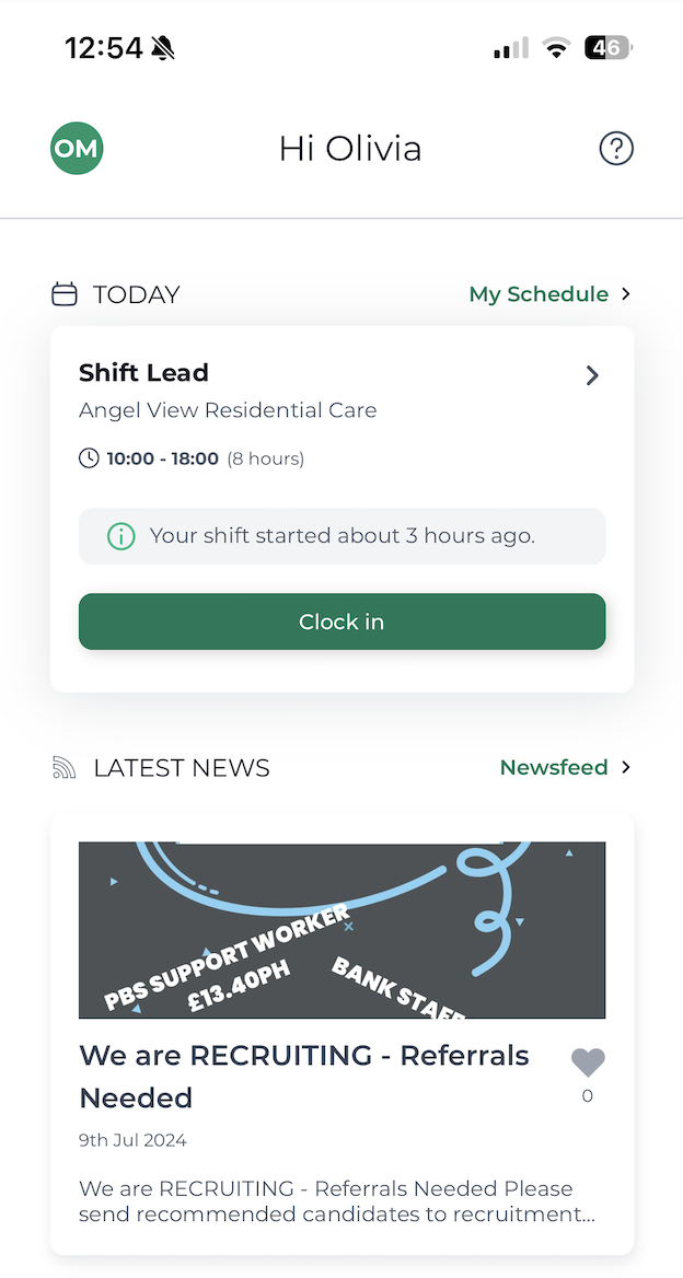 Overview – Sona Support