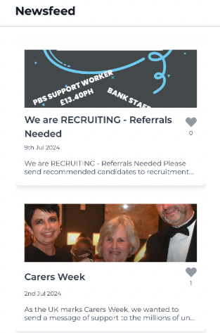 Overview – Sona Support