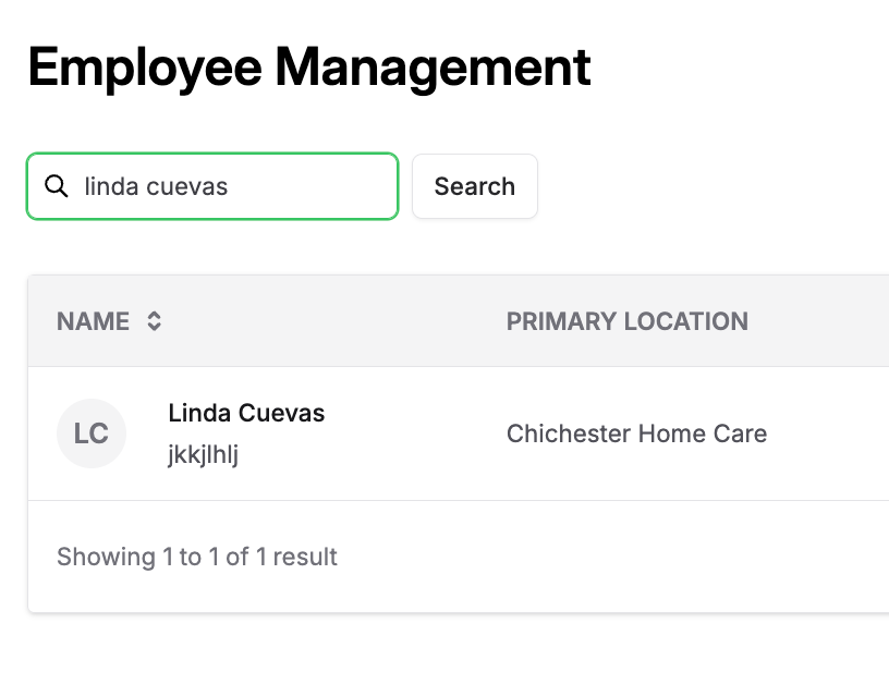 How do I deactivate or terminate an employee? – Sona Support