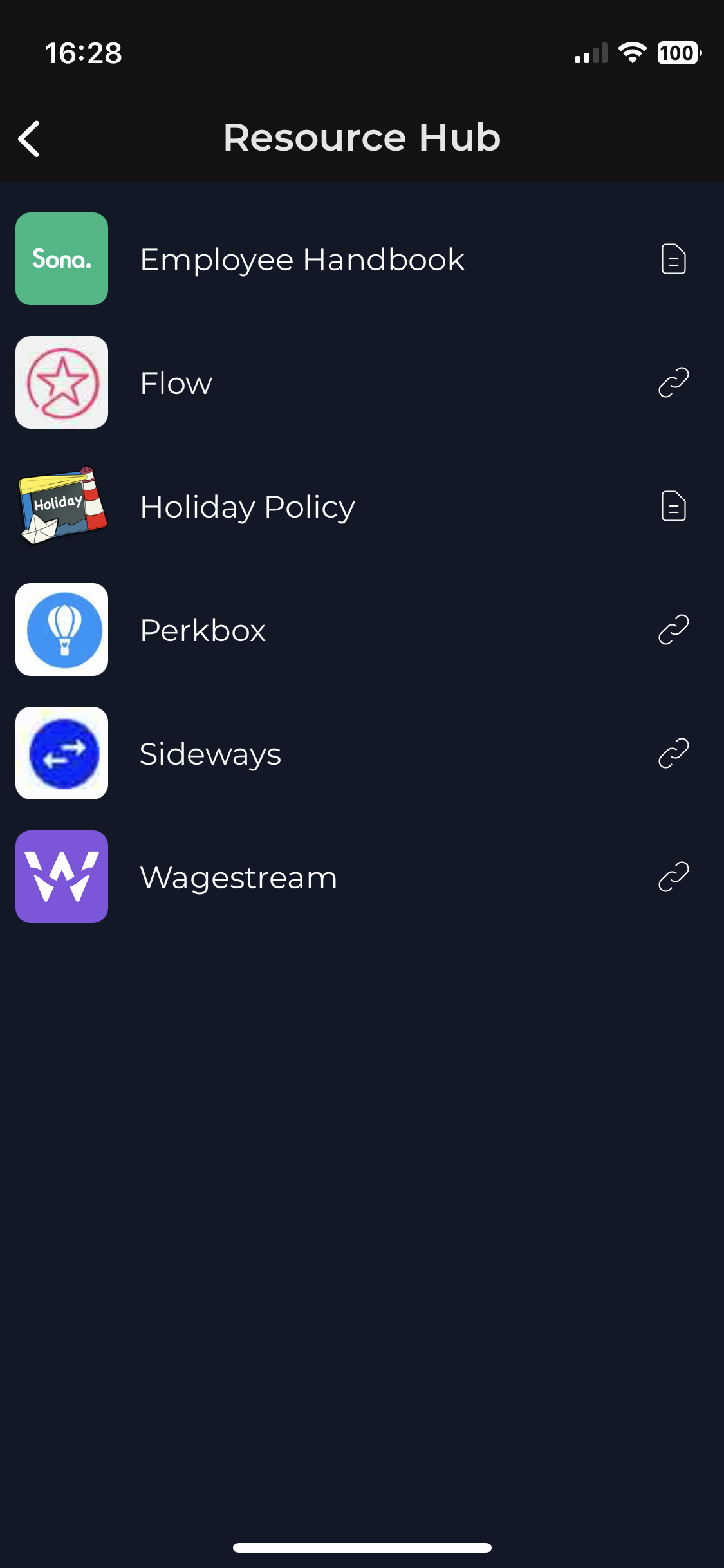 Uploading Resources – Sona Support