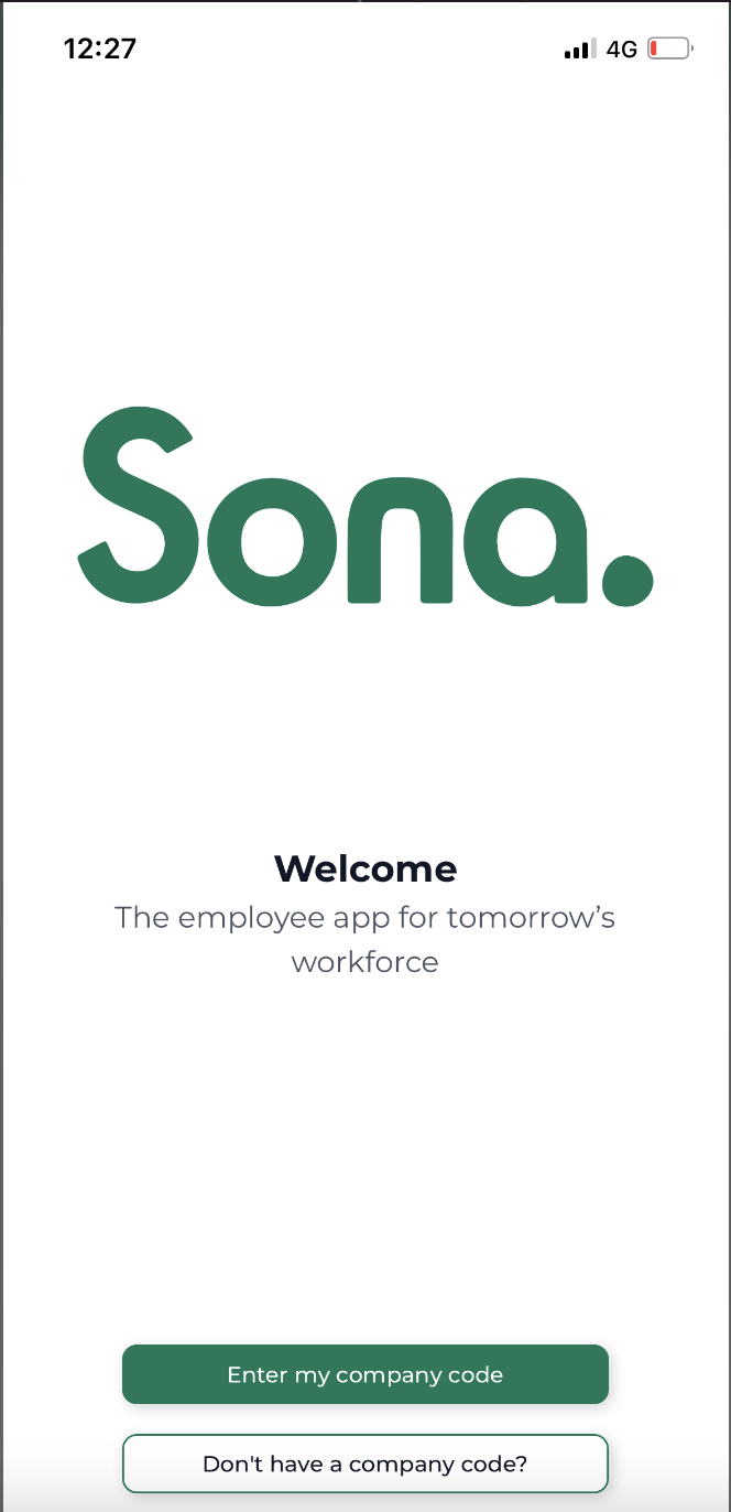 Overview – Sona Support