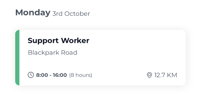 Overview – Sona Support