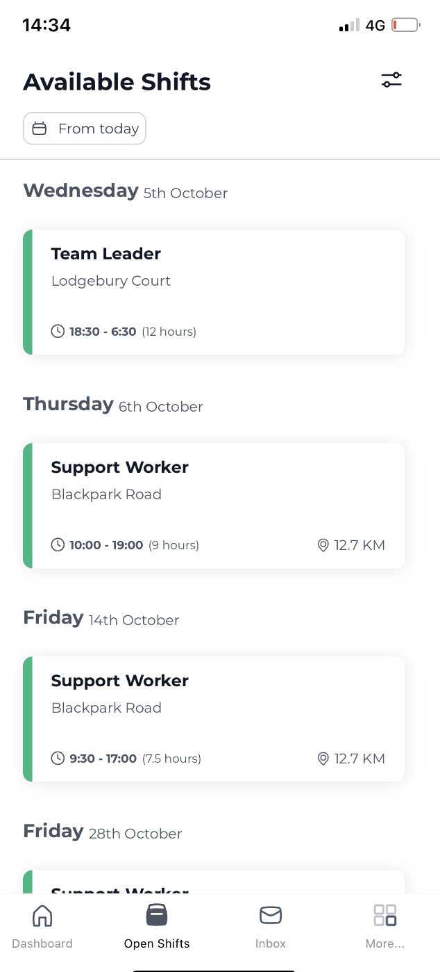 Overview – Sona Support