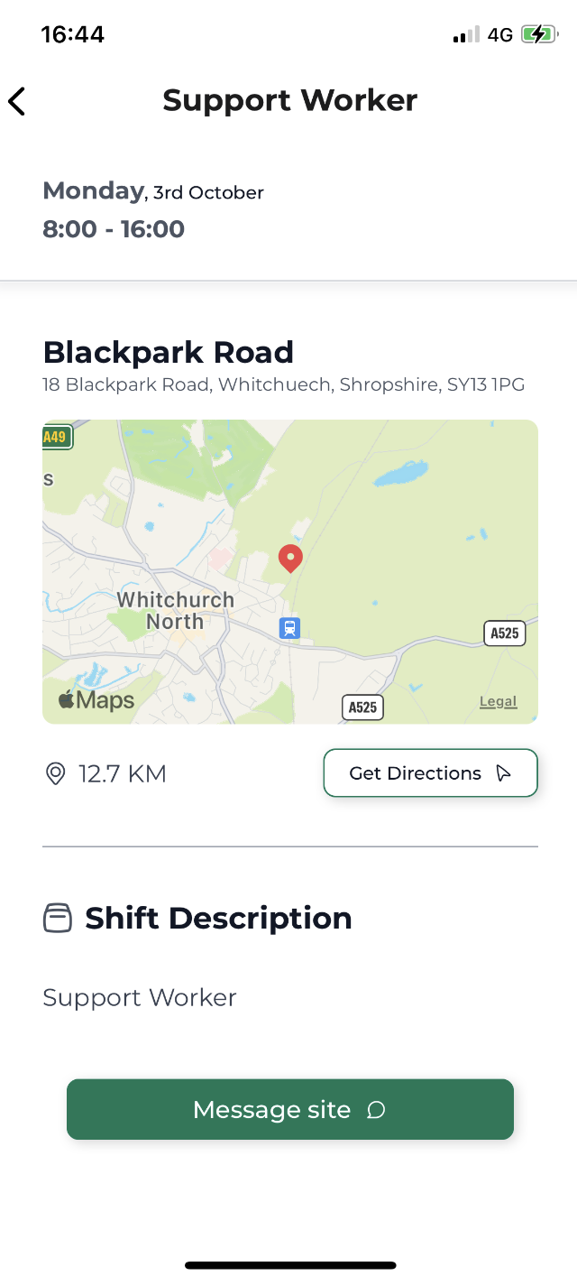 How do I message my manager? – Sona Support