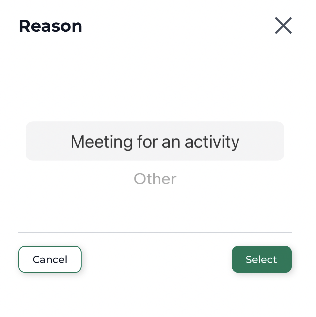 How do I clock in and out on Sona? – Sona Support