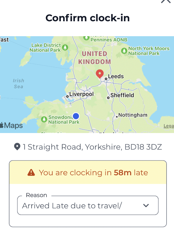 How do I clock in and out on Sona? – Sona Support