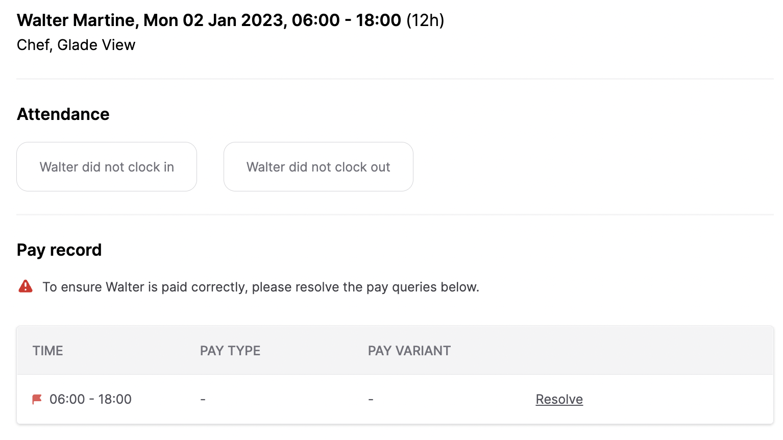 How do I process a pay query/flag? – Sona Support