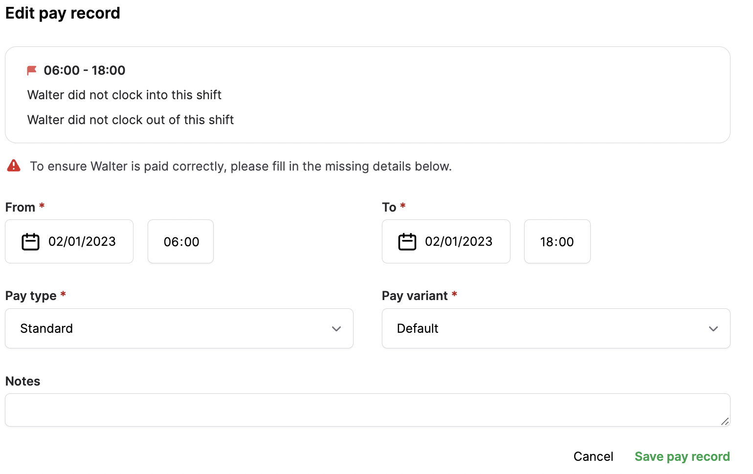 How do I process a pay query/flag? – Sona Support