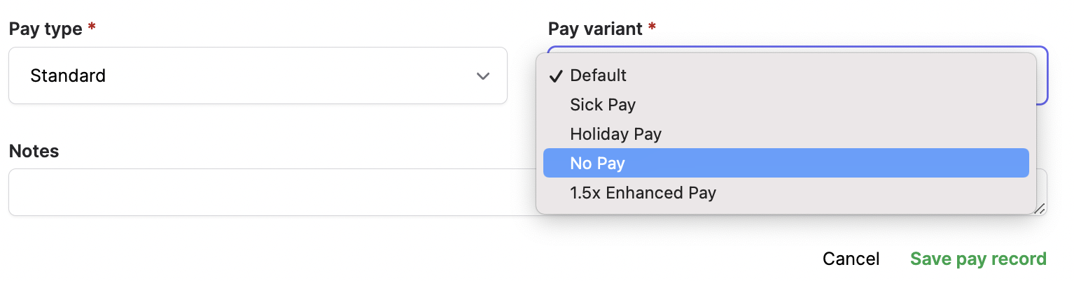 How do I process a pay query/flag? – Sona Support