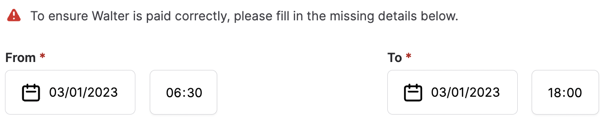 How do I process a pay query/flag? – Sona Support