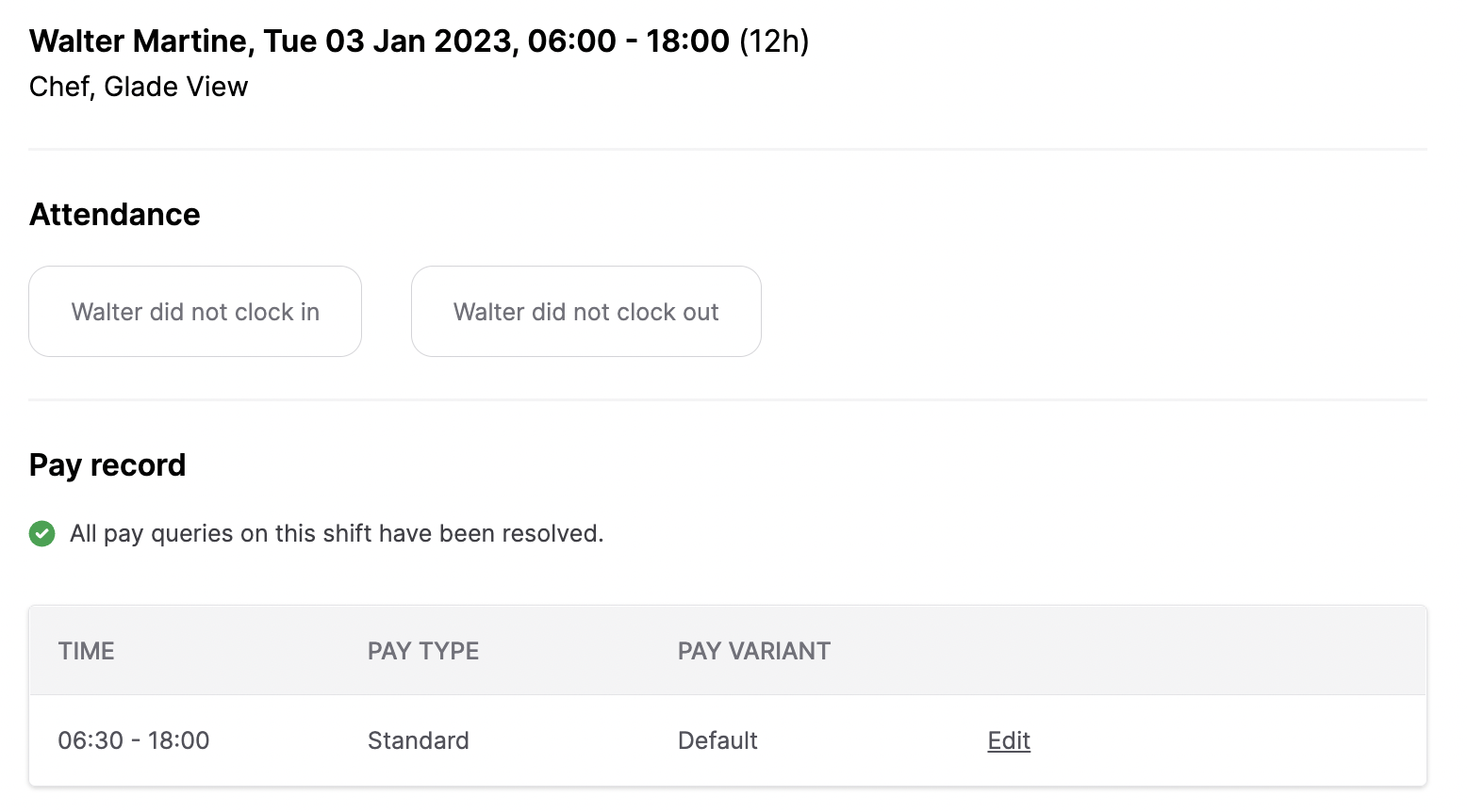 How do I process a pay query/flag? – Sona Support